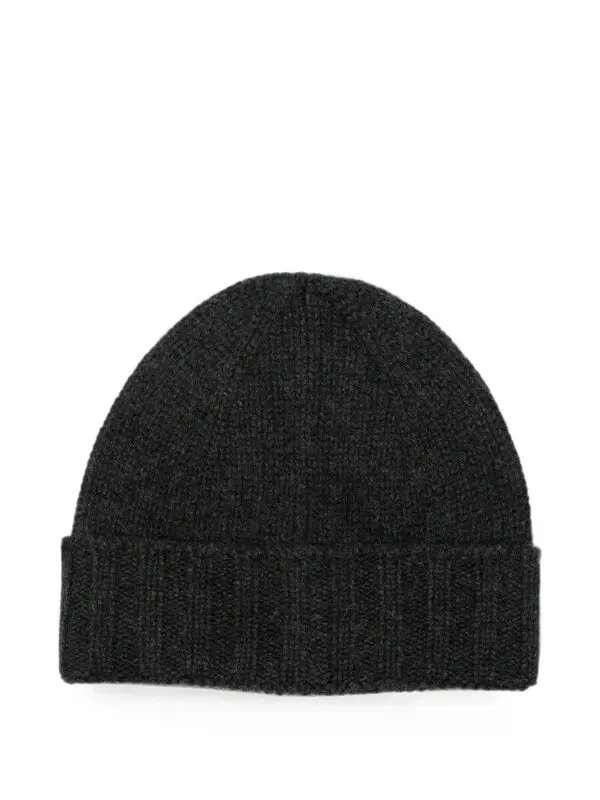 FILERIA Ribbed-knit Beanie Hat
