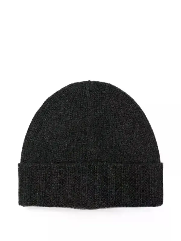 FILERIA Ribbed-knit Beanie Hat