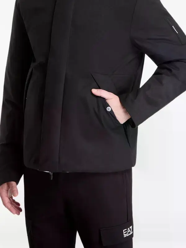 EA7 Reversible Padded Jacket