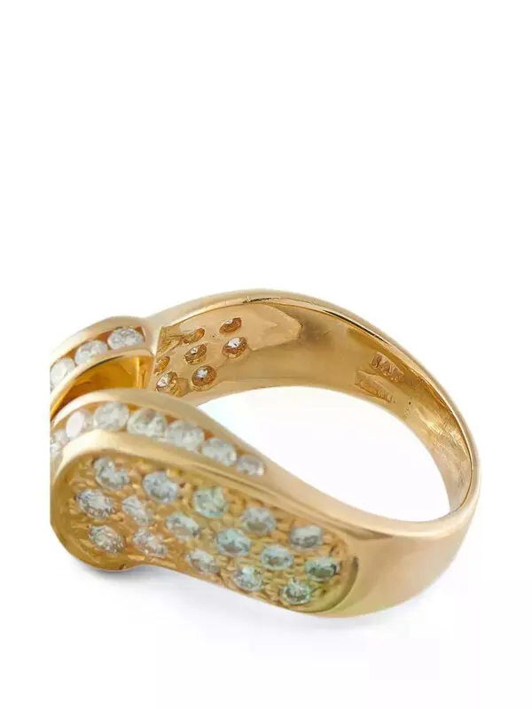 LB EXCLUSIVE Diamond Ring