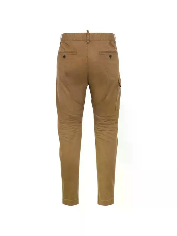 Dsquared2 Button Cargo Pants