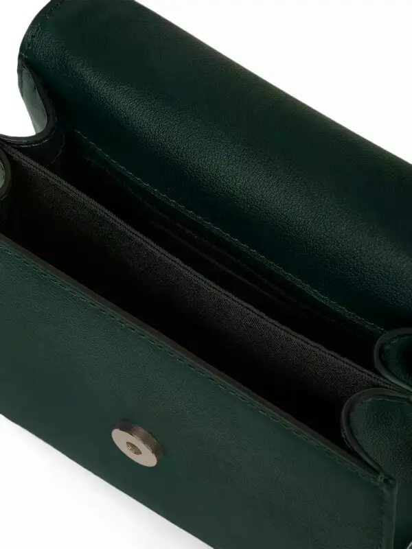 Karl Lagerfeld Small K/signature Crossbody Bag