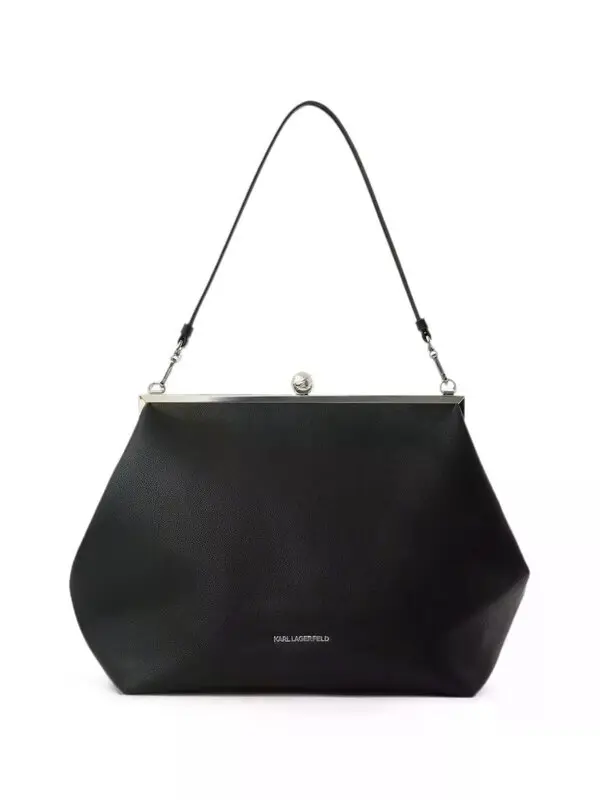 Karl Lagerfeld Extra-large K/essential Clutch Bag