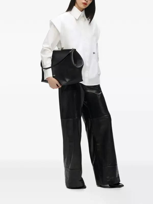 Karl Lagerfeld Extra-large K/essential Clutch Bag