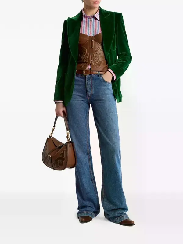 Etro Velvet Jacket