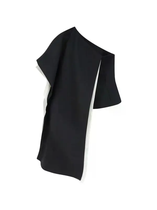RÓHE One-shoulder Top