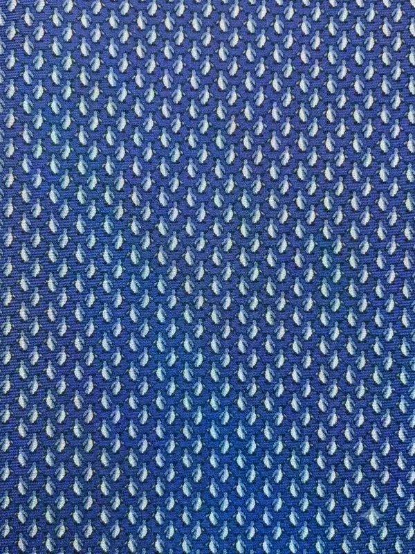 MARCO PASCALI Penguin-print Silk Tie