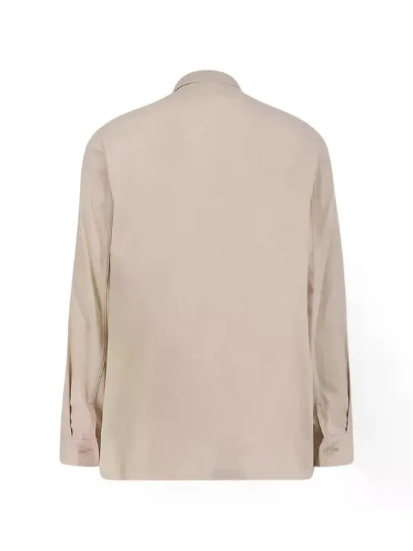 HEVO Bari Patch-pocket Shirt