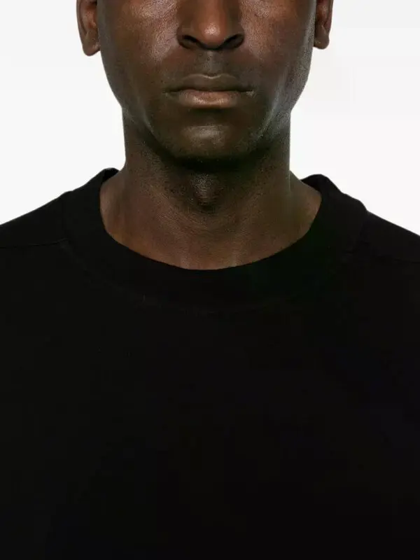 Rick Owens Layered-sleeve Oversized T-shirt