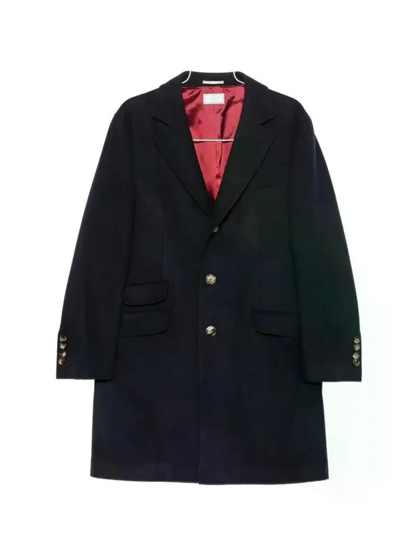 Brunello Cucinelli Single-breasted Coat