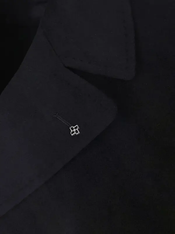 Tagliatore Arden Double-breasted Peaked-lapel Coat