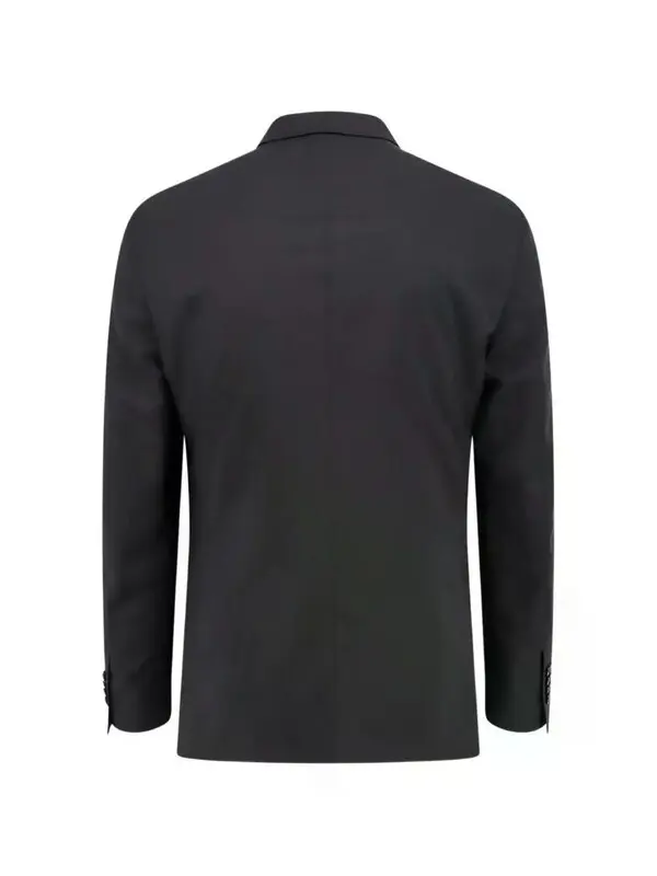 Tagliatore Notched-lapel Single-breasted Suit
