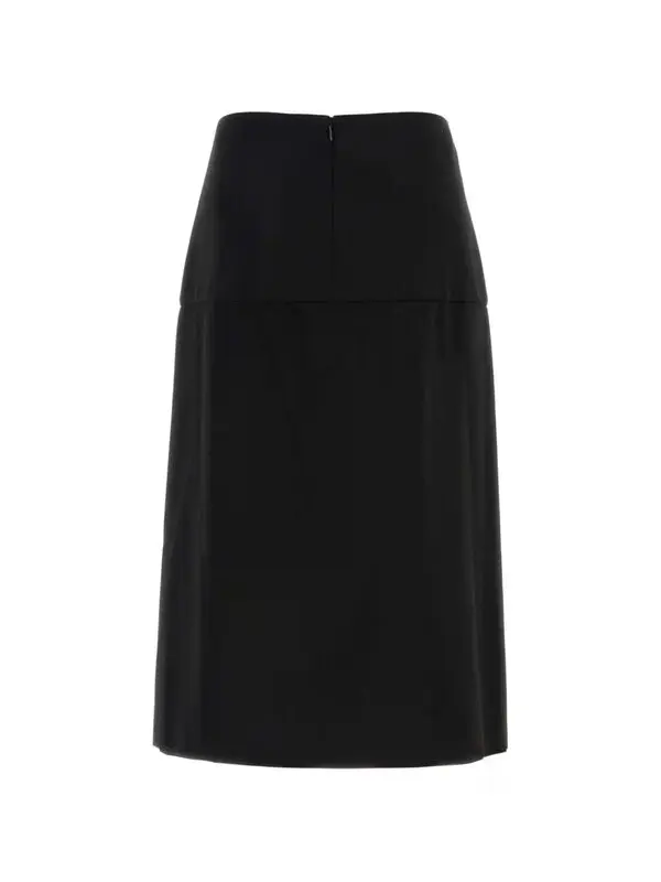 JIL SANDER Panelled Skirt
