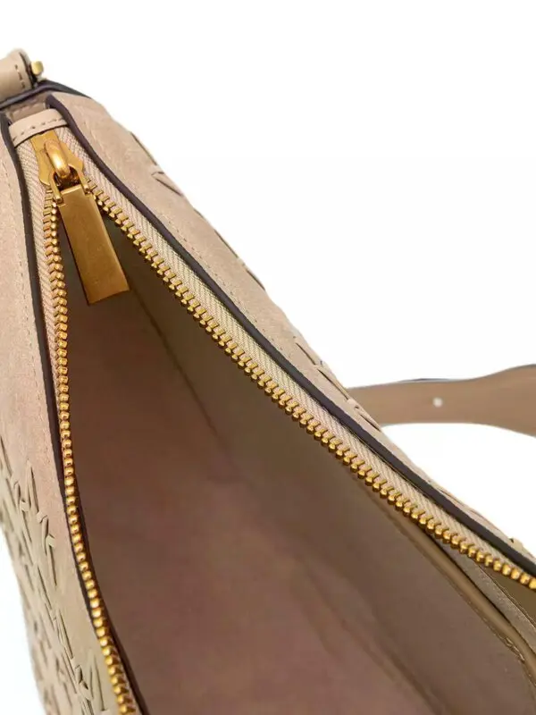 Michael Kors Medium Nolita Leather Shoulder Bag