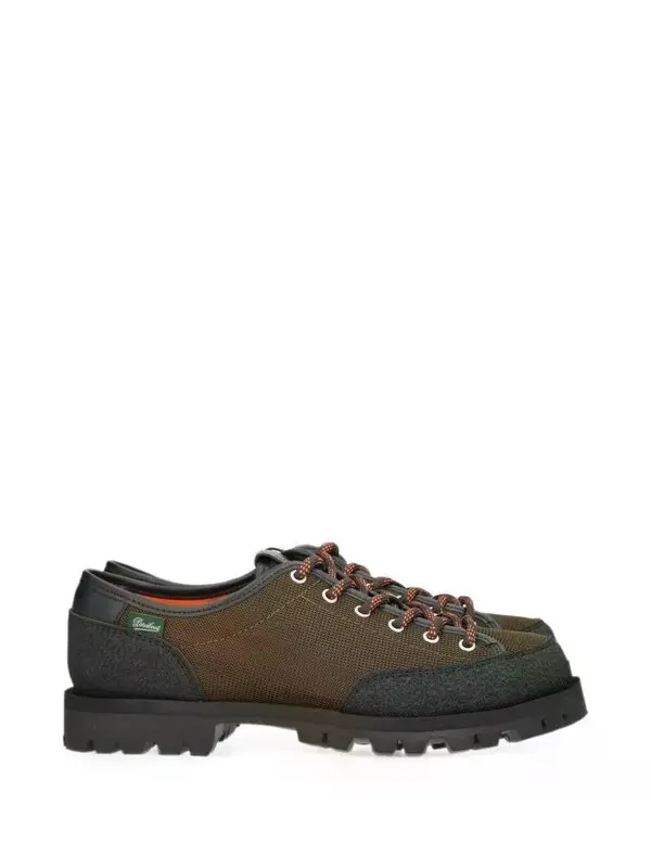 Paraboot Montana Leather Derby Shoes