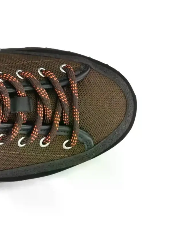 Paraboot Montana Leather Derby Shoes