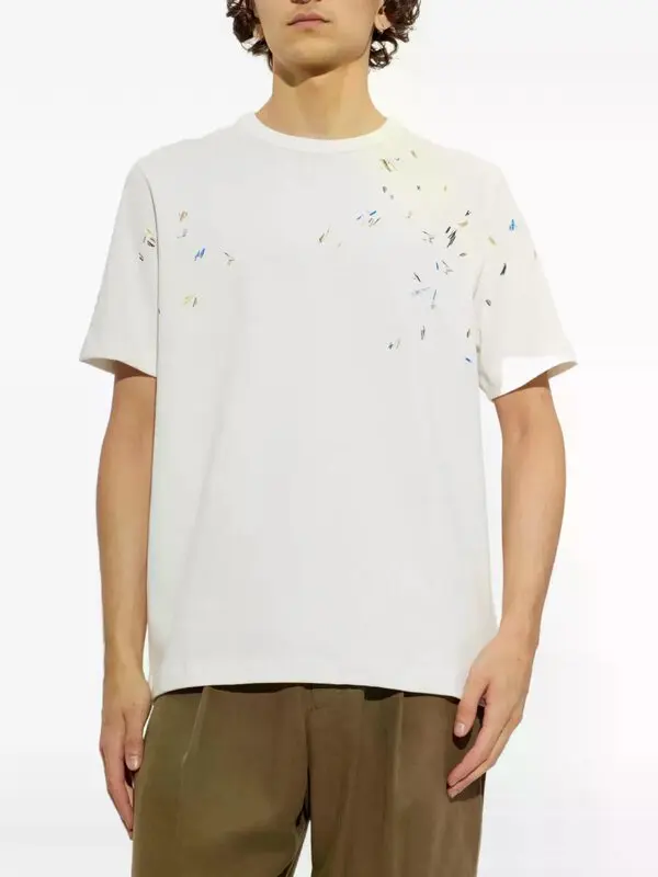 Paul Smith Scribble-print T-shirt