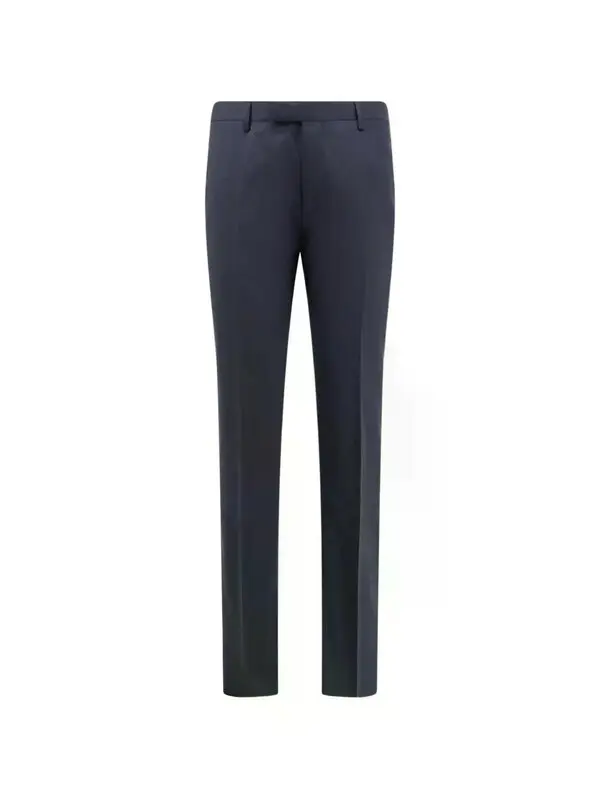 LARDINI Tailored Pants - Blue