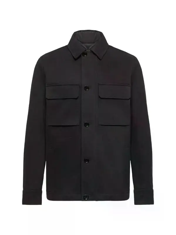 Moncler Thaldrik 3-in-1 Down Bomber Jacket