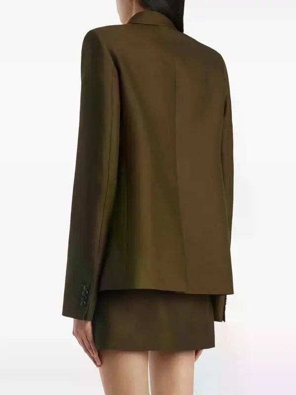 Khaite Silvannah Blazer