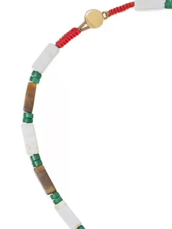 ROXANNE ASSOULIN Seagrass Beaded Necklace