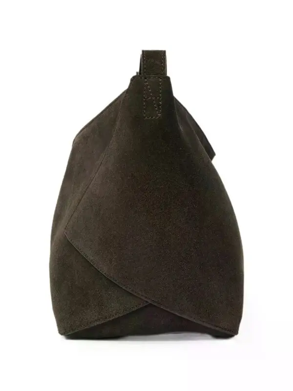 Studio Nicholson Hagu Leather Shoulder Bag