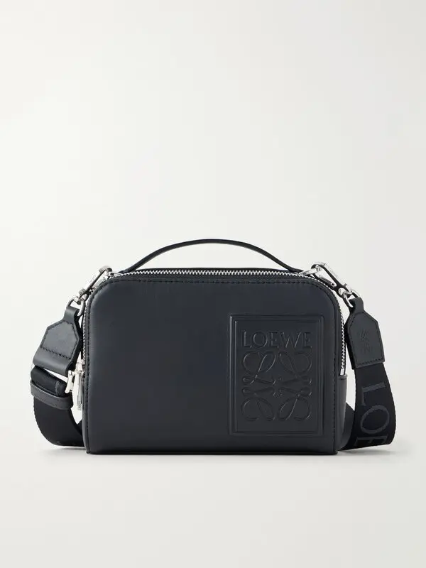 Loewe Camera Bag - Black