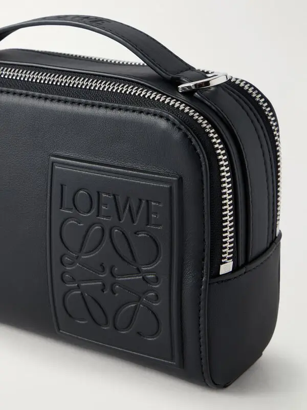 Loewe Camera Bag - Black