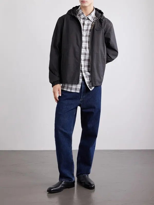Burberry Radmar Checked Cotton Shirt