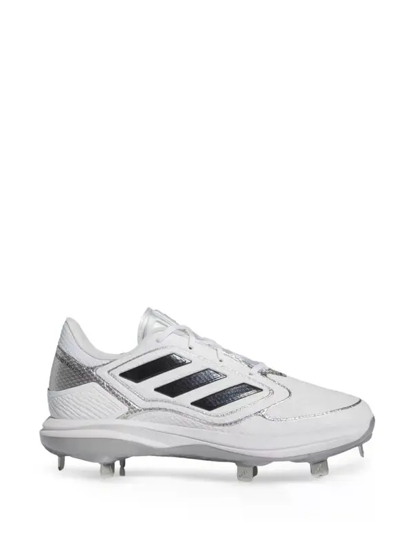 Adidas Adizero Purehustle 3 Cleats - White