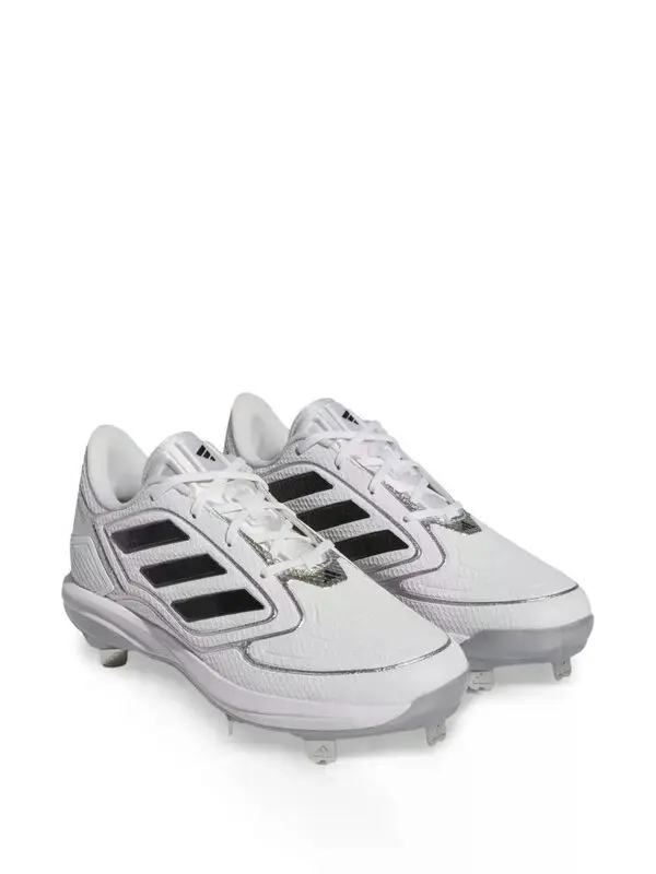 Adidas Adizero Purehustle 3 Cleats - White