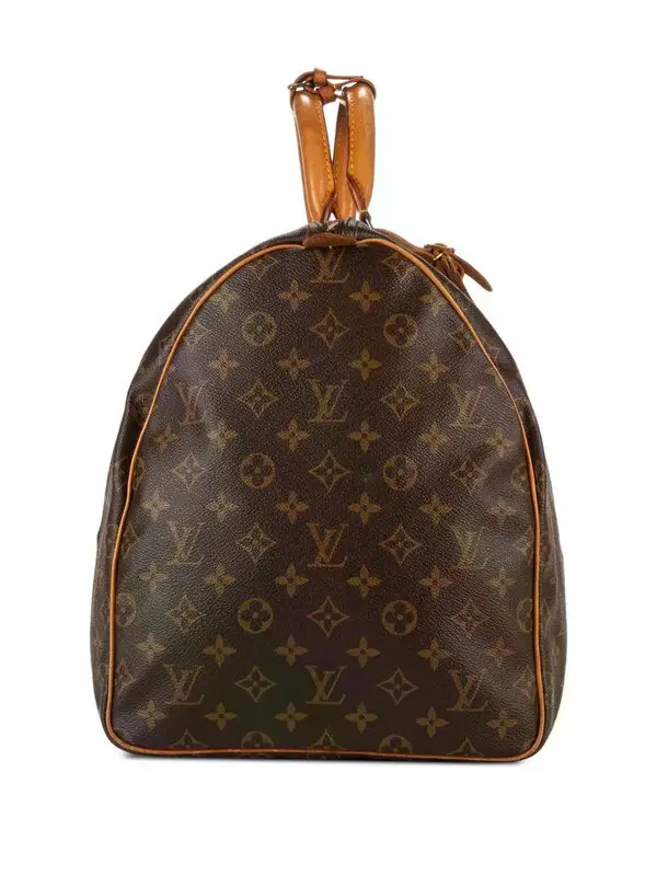 LOUIS VUITTON 1990 Keepall Luggage Bag