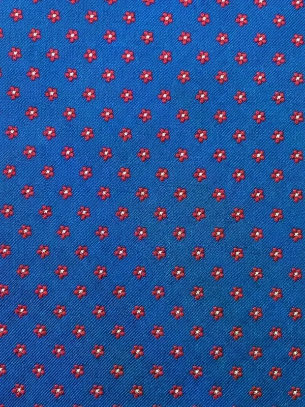MARCO PASCALI Floral-patterned Tie