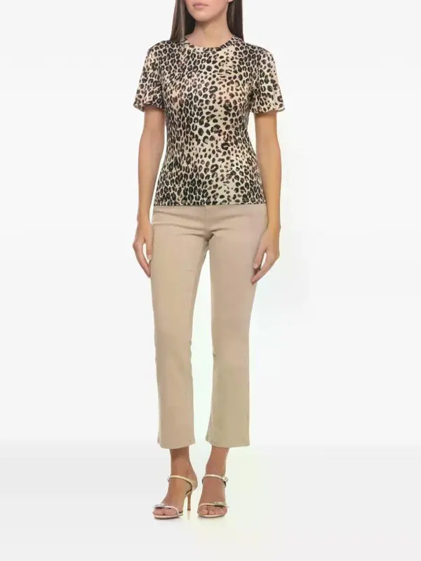 Marella Leopard-print T-shirt