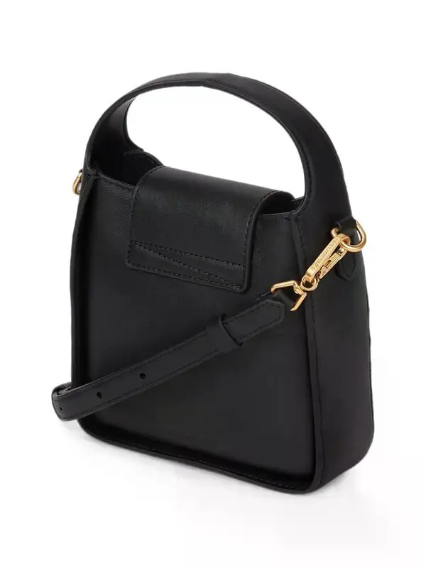 Karl Lagerfeld Small K/signature Crossbody Bag - Black