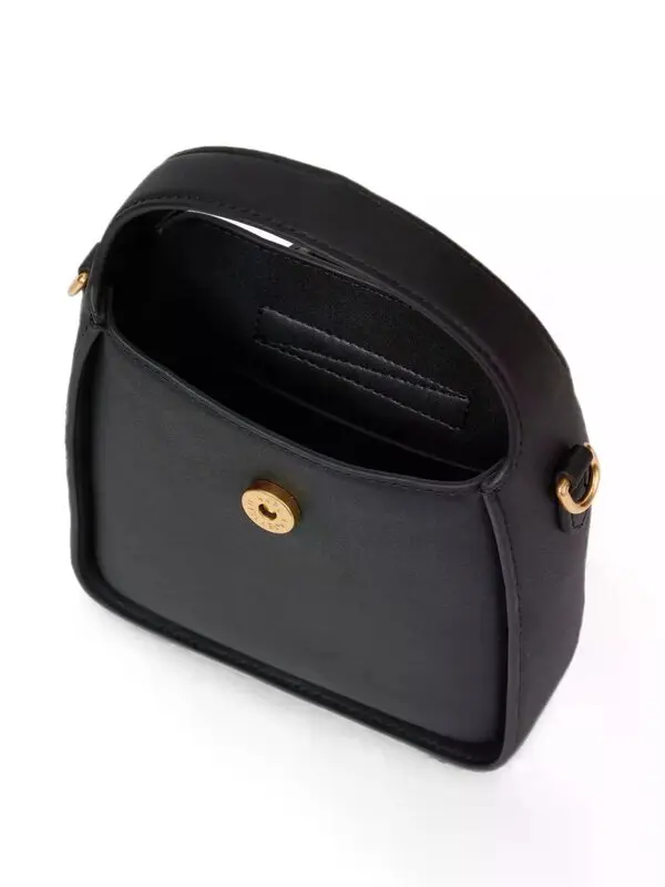 Karl Lagerfeld Small K/signature Crossbody Bag - Black