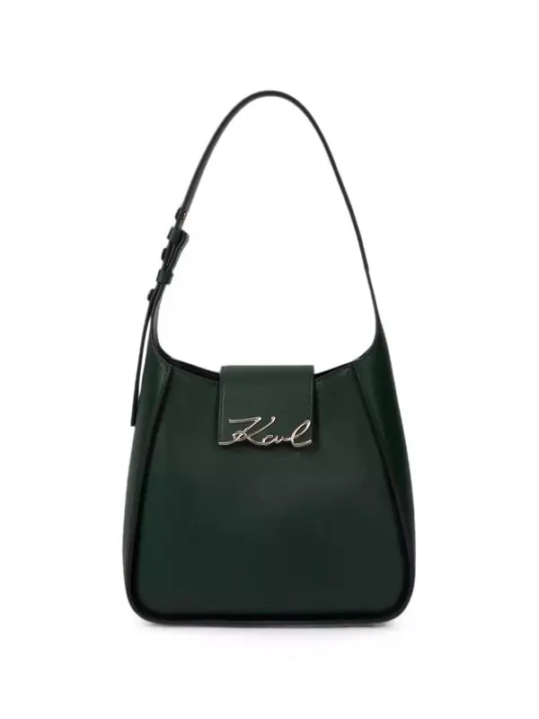 Karl Lagerfeld K/signature Bag - Green