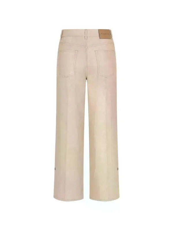 Peserico Logo-patch Trousers