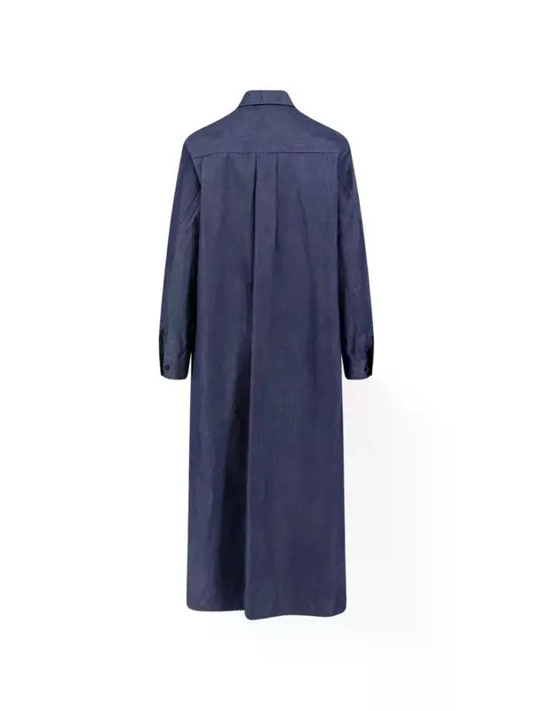 HEVO Arigliano Button-up Shirt Dress