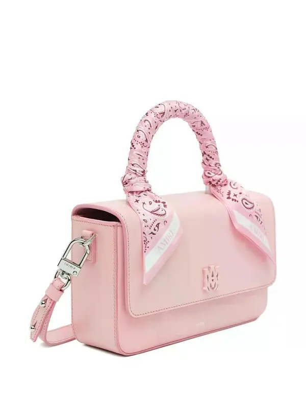 Amiri Ma Top-handle Micro Long Tote Bag