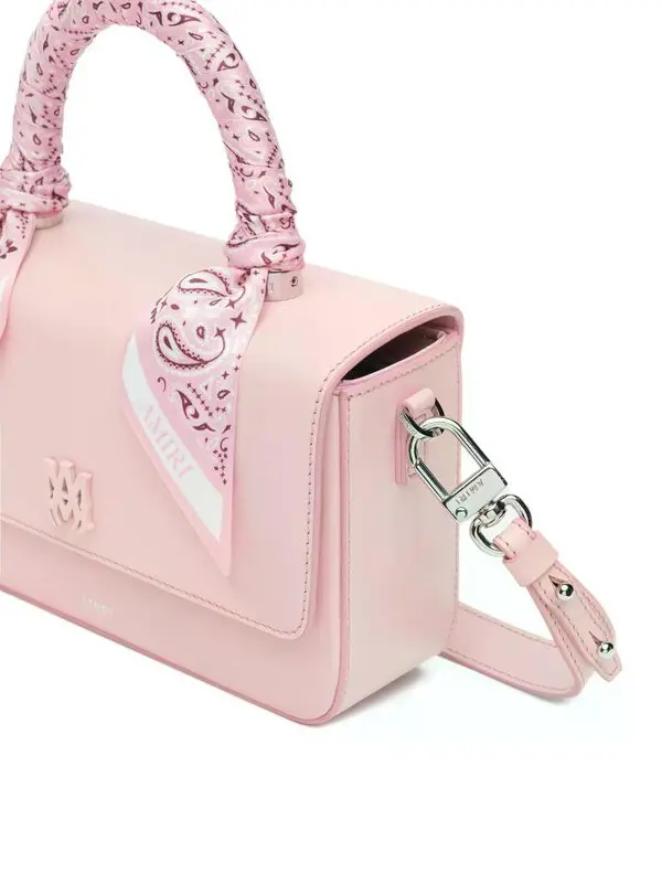 Amiri Ma Top-handle Micro Long Tote Bag