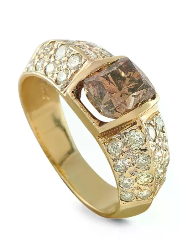 LB EXCLUSIVE Diamond Ring