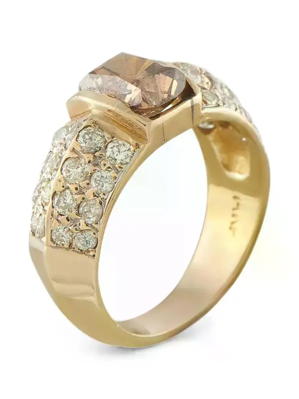 LB EXCLUSIVE Diamond Ring