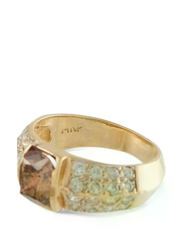 LB EXCLUSIVE Diamond Ring