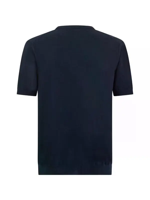 SLOWEAR Crew-neck Short-sleeve T-shirt