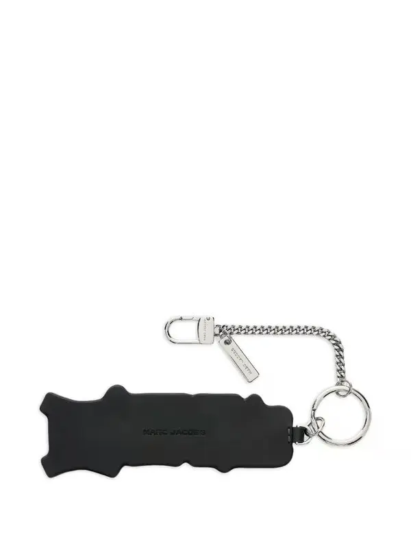 Marc Jacobs Gemini Zodiac Bag-charm - Black