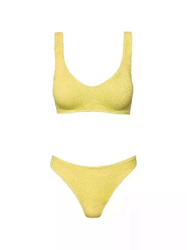 SOFIA ERHAN Aria Crinkle Bikini