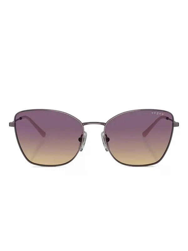VOGUE EYEWEAR Cat-eye Frame Sunglasses - Purple