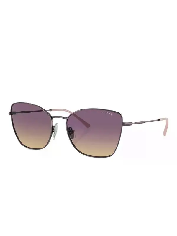 VOGUE EYEWEAR Cat-eye Frame Sunglasses