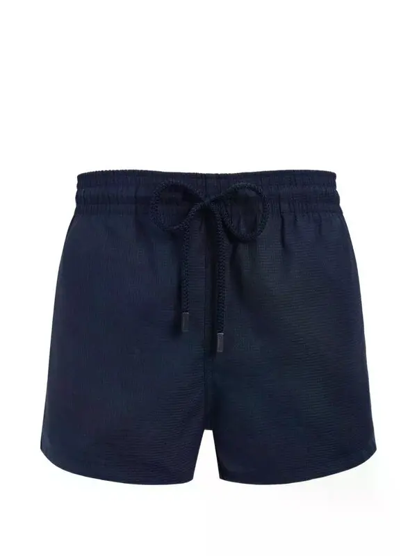 Vilebrequin Drawstring-waist Swim Shorts